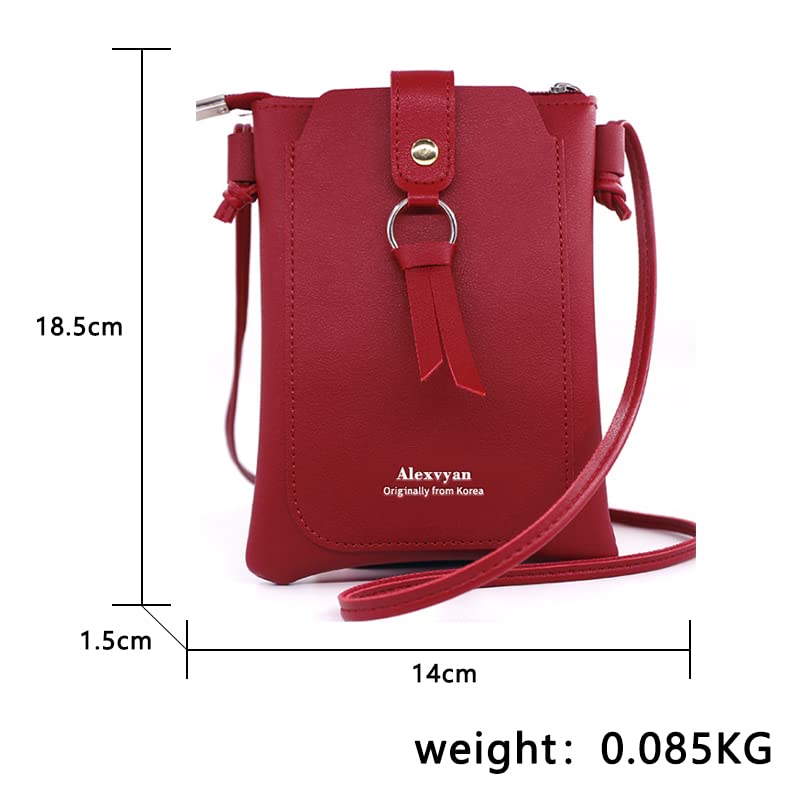 Buy Alexvyan Mobile Pouch for Women | Stylish Denim Mobile Sling Bag ...