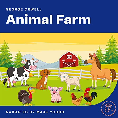 Animal Farm by George Orwell on Amazon Music - Amazon.co.uk