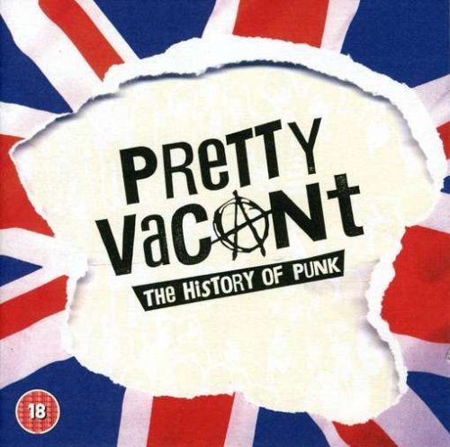 Amazon.com: Pretty Vacant; History of Punk: 0094637189221: Various ...