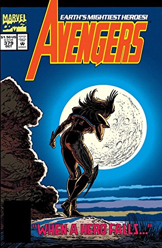 Amazon.com: Avengers (1963-1996) #379 eBook : Harras, Bob, Palmer, Tom ...
