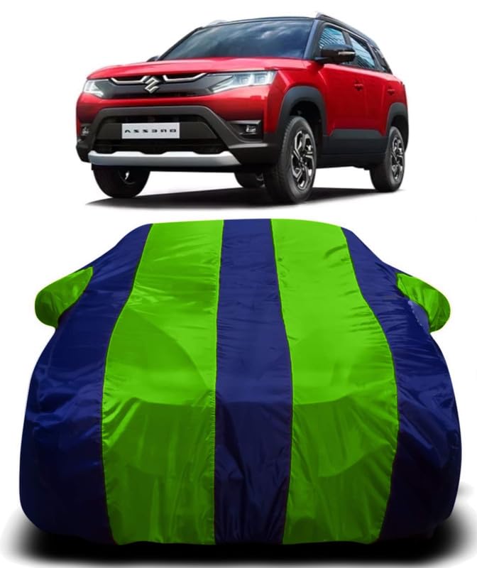 V Vintonmg Maruti Suzuki Brezza Car Cover | Maruti Suzuki Brezza ...