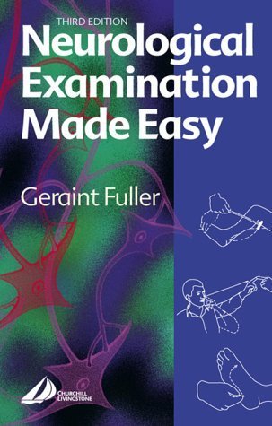 Neurological Examination Made Easy: 9780443074202: Medicine & Health ...