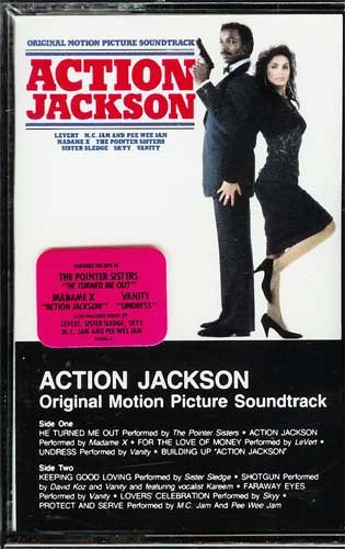 Action Jackson - Amazon.com Music