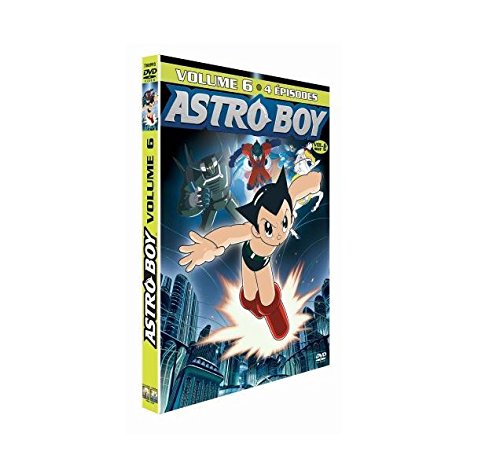 Amazon.com: Astro Boy - Volume 6 : Movies & TV