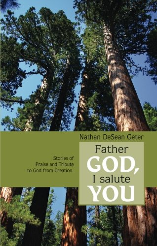 Father God, I Salute You: Nathan DeSean Geter: 9781606049518: Amazon ...