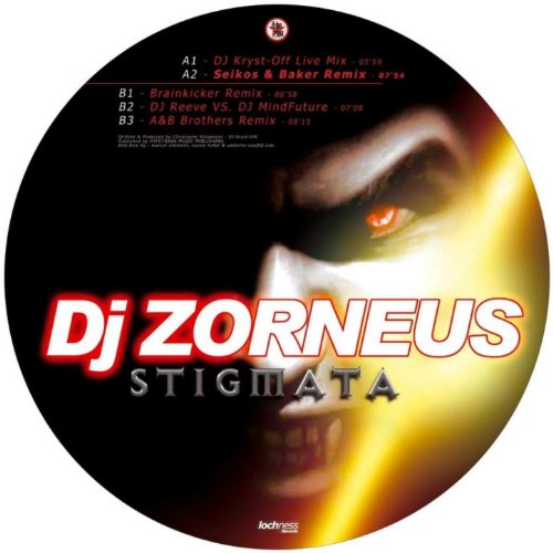 Amazon.com: Stigmata : DJ Zorneus: Digital Music