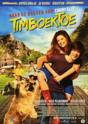 Amazon.com: Timboektoe (Pal/Region 2) : Anna Raadsveld, Bo Maerten ...