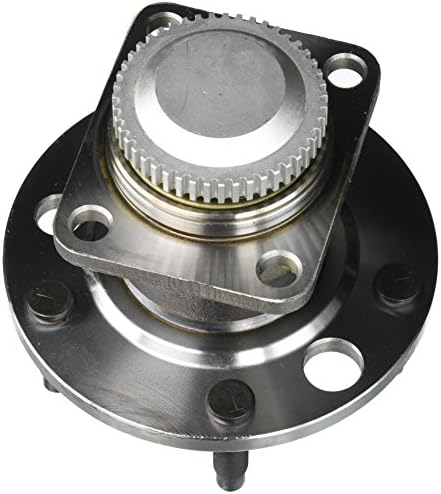 Amazon.com: WJB WA513019 - Front Wheel Hub Bearing Assembly - Cross ...