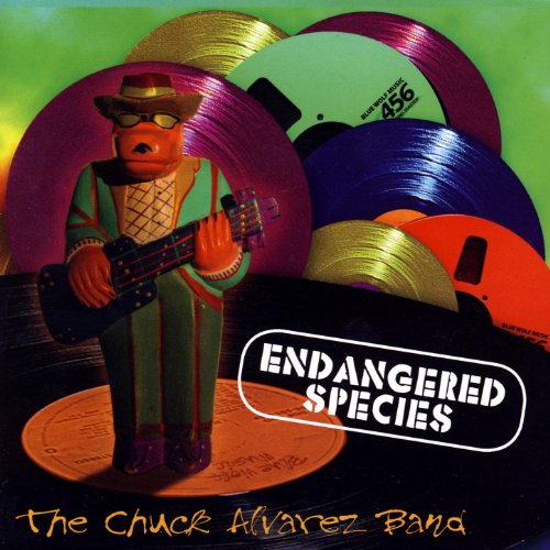 Endangered Species von The Chuck Alvarez Band bei Amazon Music - Amazon.de