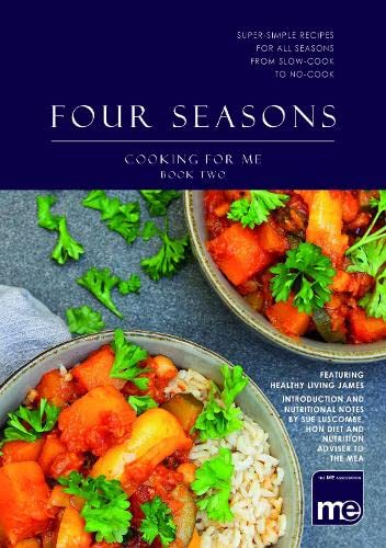 Four Seasons: Cooking for ME (Book 2): 9781739994518: Books - Amazon.ca