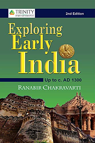 EXPLORING EARLY INDIA (UPTO C. AD 1300) : Amazon.in: Books