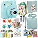 Amazon.com : Fujifilm Instax Mini 9 Instant Camera Ice Blue + Fuji ...