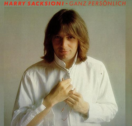 Harry Sacksioni - Harry Sacksioni - Ganz Persönlich - Polydor - 2374 ...