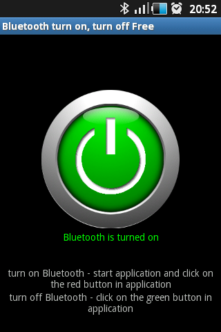 Bluetooth Turn Off, Turn On - App on Amazon Appstore