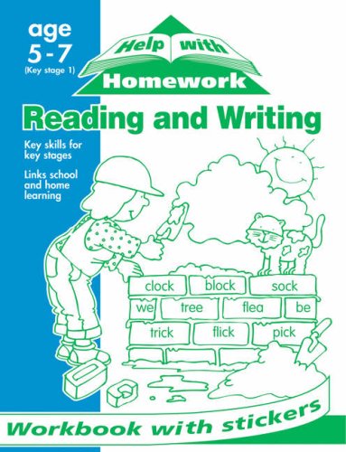 Amazon.com: Reading and Writing (Help with Homework): 9781859978979 ...