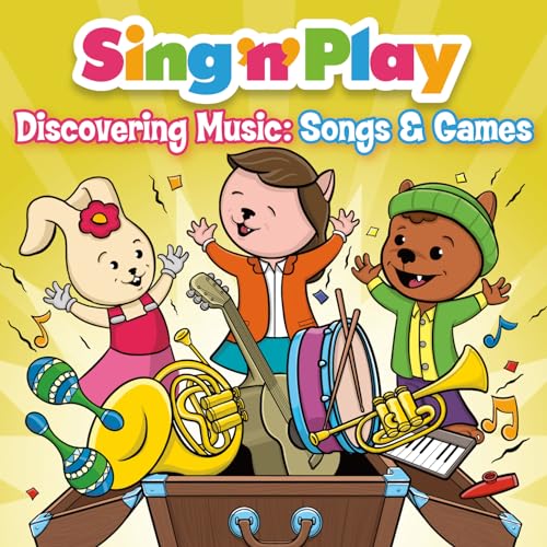 Play Discovering Music Songs & Games by Sing n Play on Amazon Music