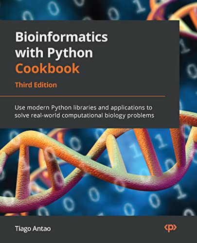 9 Best New Bioinformatics Books To Read In 2023 - BookAuthority