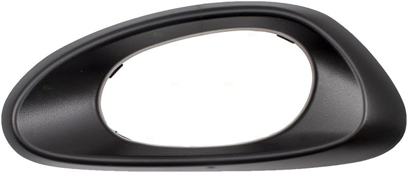 Amazon.com: Brock Replacement Passengers Front Interior Inside Door ...