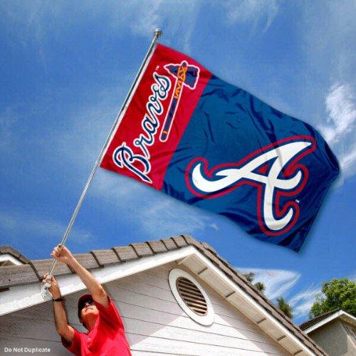 Snapklik.com : Atlanta Flag 3x5 Banner