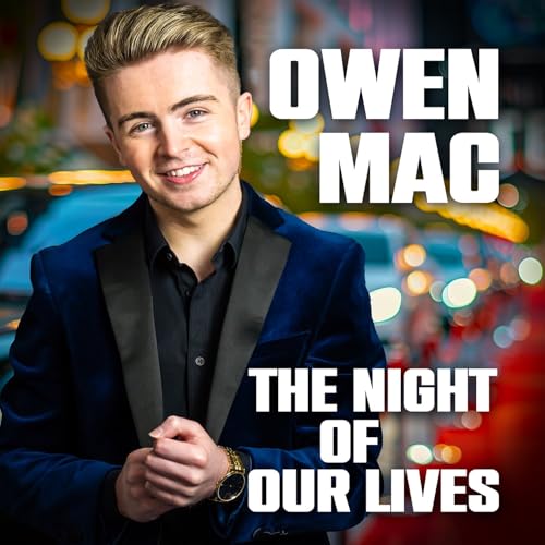 Play The Night Of Our Lives by Owen Mac on Amazon Music