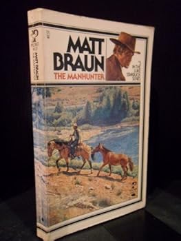 The Manhunter book