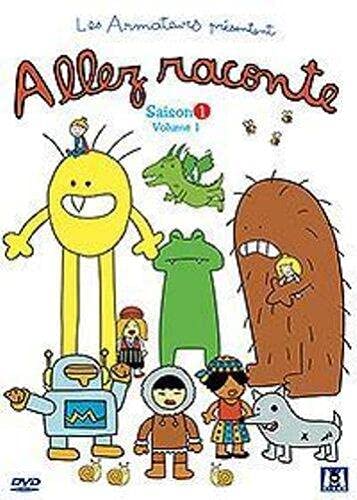 Amazon.com: Allez raconte... - Saison 1 - Volume 1 : DVD: Movies & TV