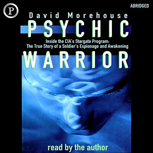 Amazon.com: Psychic Warrior: Inside the CIA's Stargate Program: The ...