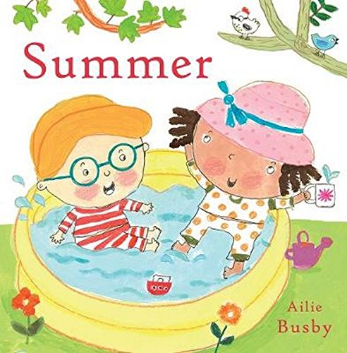 15 Spectacular Summer Books for Toddlers and Preschoolers