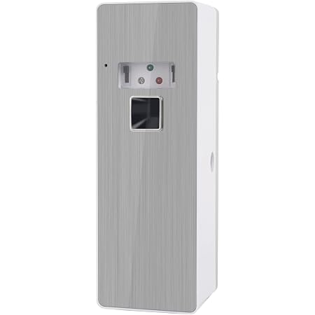 Amazon.com: SVAVO Automatic LCD Fragrance Dispenser - Wall Mount/Free ...