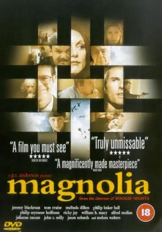Magnolia - Single Disc Set (1999) [Edizione: Regno Unito]: Amazon.it ...