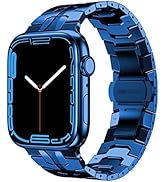 Amazon.com: FULLIFE for Apple Watch Band for Apple Watch Ultra Band ...