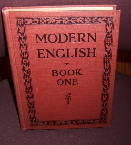 Modern English Book I (One): Paul Klapper: Amazon.com: Books