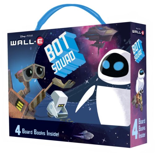 Bot Squad (Disney/Pixar WALL-E) | Amazon.com.br