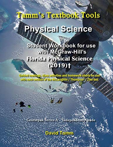 Amazon.com: Physical Science student workbook for use with McGraw-Hill ...