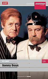 Amazon.co.jp: Sonny Boys : DVD