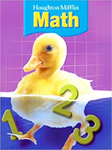 Mathmatics Level K: Houghton Mifflin Mathmatics (6): Math: 9780618671724: Books - Amazon.ca