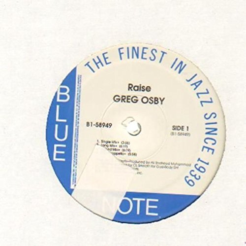 Raise / Mr Gutterman: Osby, Greg: Amazon.in: Music}