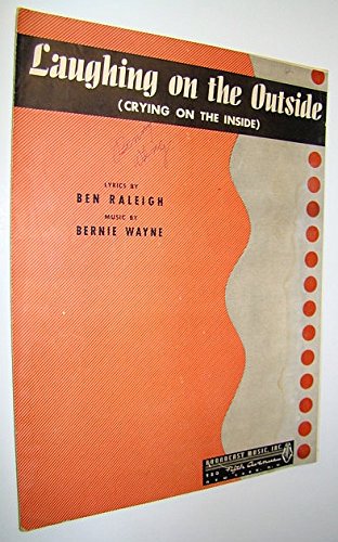 Amazon.com: Laughing on the Outside (Crying on the Inside): Sheet Music ...
