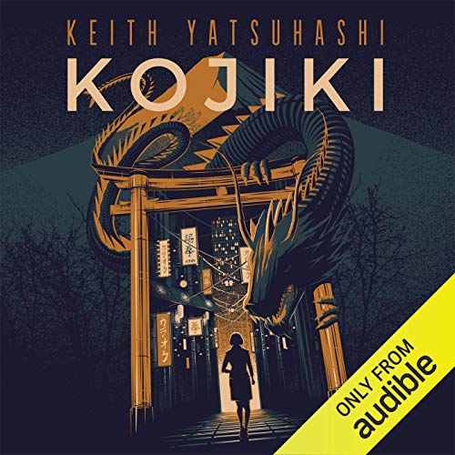Amazon.com: The Kojiki (Audible Audio Edition): Basil Hall Chamberlain ...
