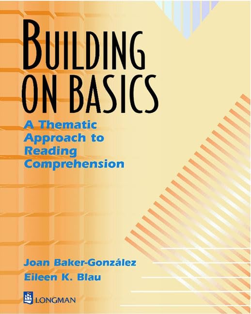 Amazon.com: Building on Basics: A Thematic Approach to Reading ...