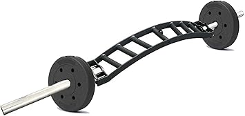 Amazon.com : Equipment Professional Heavy Duty Swiss Barbell Multi Grip ...