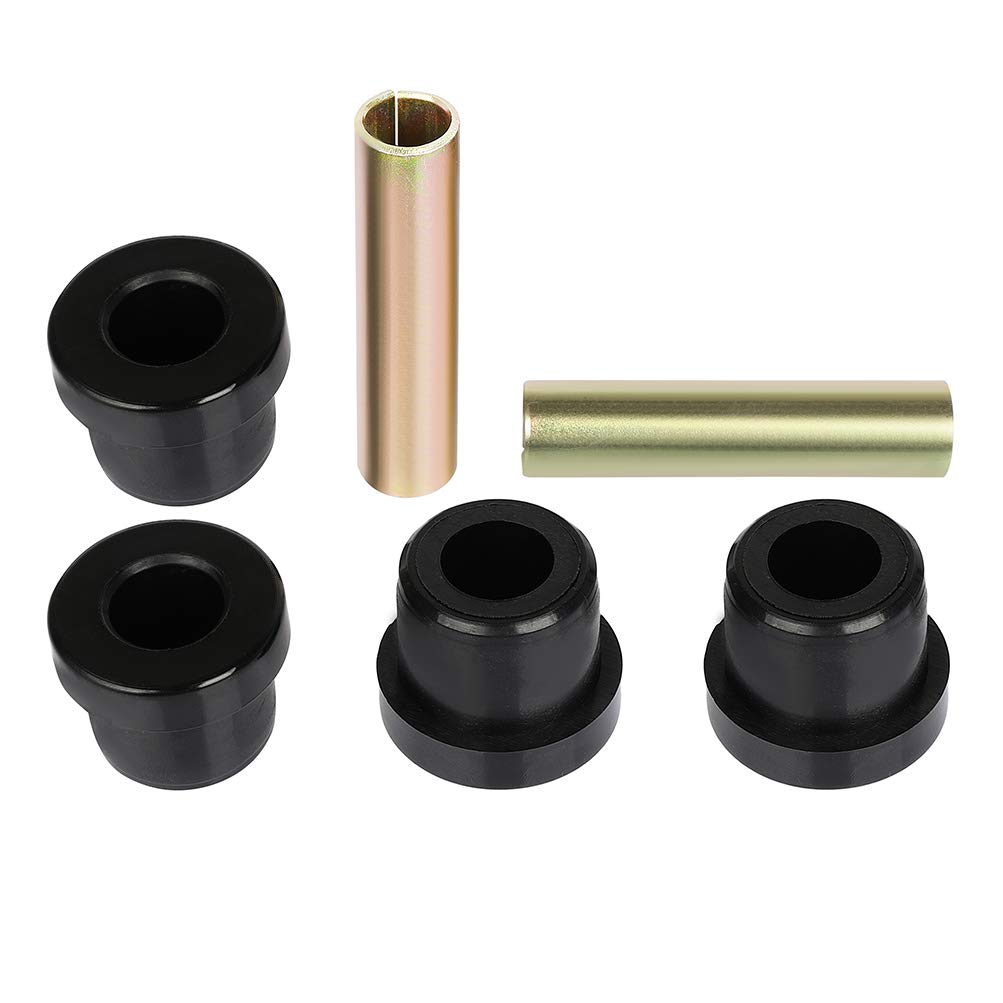 Snapklik.com : Leaf Springs Kit For Club Car Rear 2 Sleeves + 4 ...