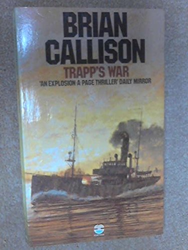 Trapp's War: Brian Callison: 9780006144229: Amazon.com: Books