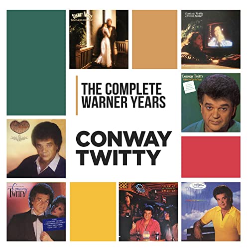 The Complete Warner Years by Conway Twitty on Amazon Music Unlimited