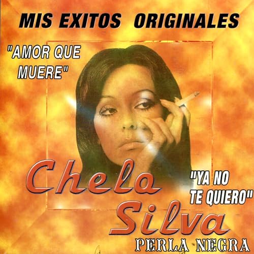 Play Perla Negra by Chela Silva on Amazon Music