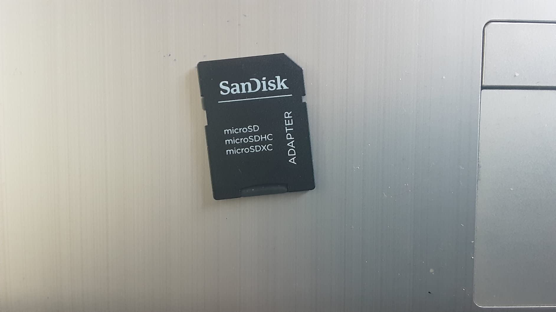 Sandisk MicroSD to SD Adapter