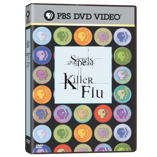 Amazon.com: Secrets of the Dead: Killer Flu [DVD] : Lyons, Bill: Movies ...