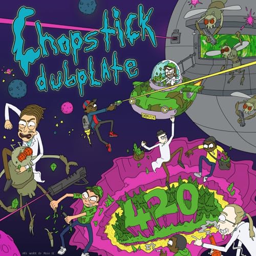 Amazon.com: 420 : Chopstick Dubplate: Digital Music