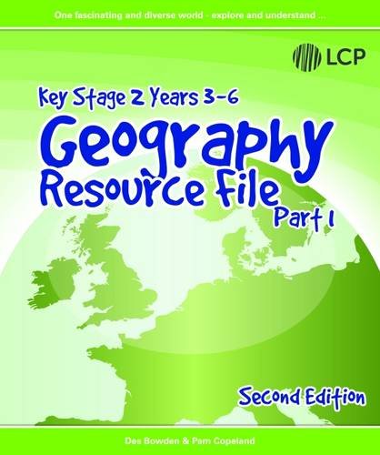 Geography Resource File KS2 (File 1): 3 (Geography Resource Files ...