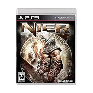 Amazon.com: NieR - Playstation 3 : Everything Else